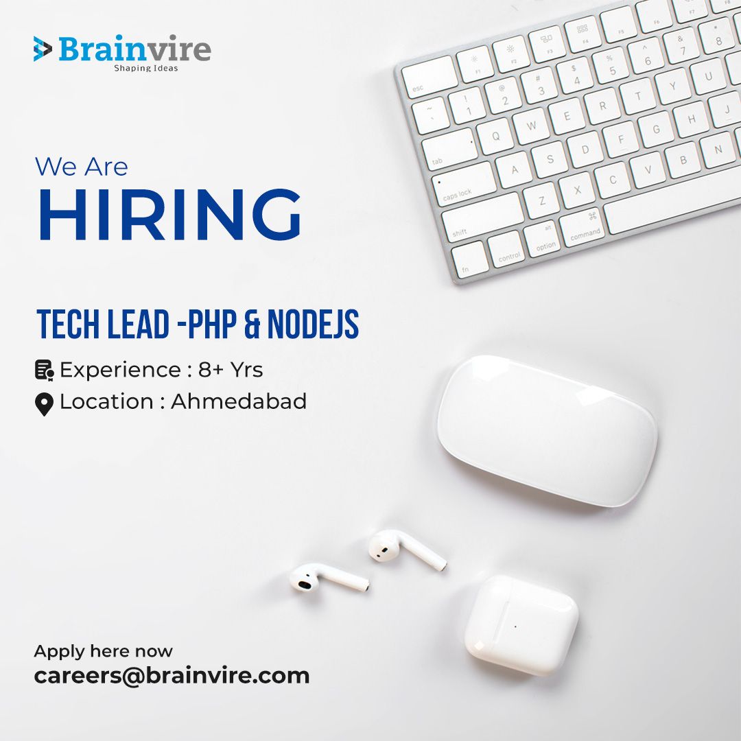 Nishit Upadhyay on LinkedIn: #hiring #nodejs #techlead #hiring # ... Nishit Upadhyay on LinkedIn: #hiring #nodejs #techlead #hiring # ...