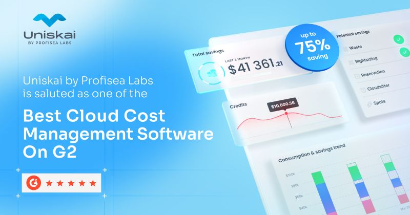 Profisea on LinkedIn: #cloud #devops #finops #g2 #uniskai Profisea on LinkedIn: #cloud #devops #finops #g2 #uniskai
