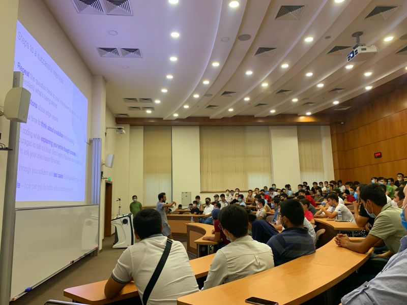 Bakhtiyor Umarov on LinkedIn: #softwareengineer #resume #coding # ... Bakhtiyor Umarov on LinkedIn: #softwareengineer #resume #coding # ...