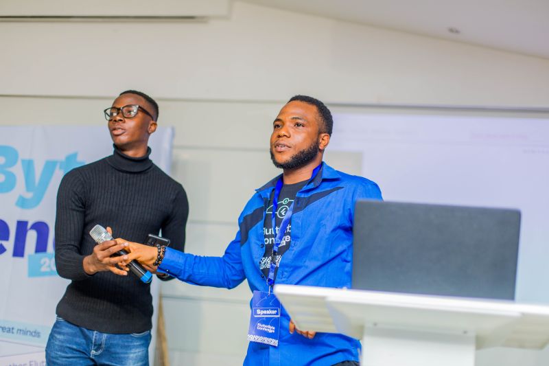 Ndukwe Emmanuel Agu on LinkedIn: #flutter #flutterbytesconf22 Ndukwe Emmanuel Agu on LinkedIn: #flutter #flutterbytesconf22