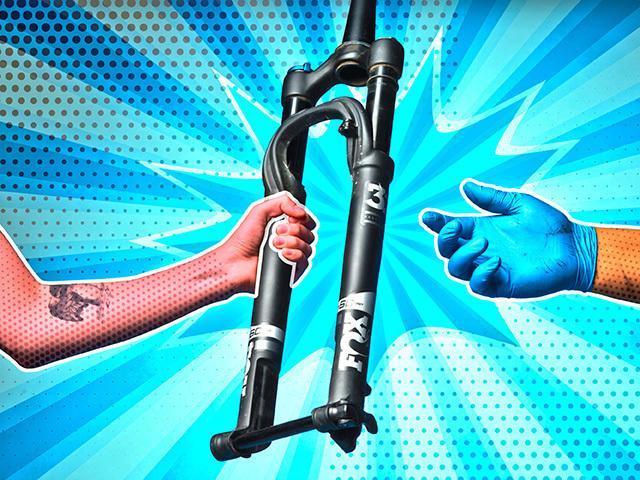 Quality Bicycle Products on LinkedIn: Swamped with spring tune-ups ... Quality Bicycle Products on LinkedIn: Swamped with spring tune-ups ...