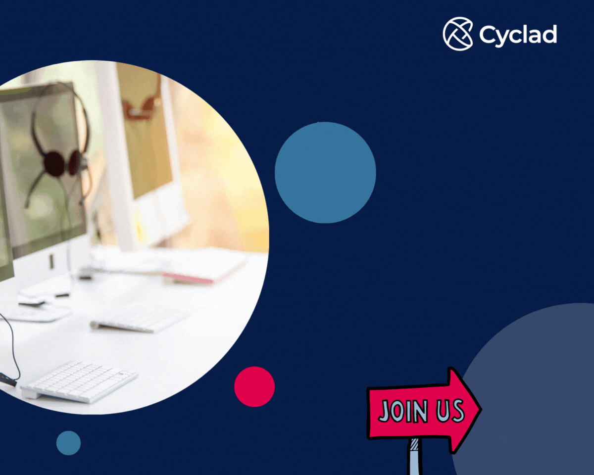 Cyclad on LinkedIn: Job Cyclad on LinkedIn: Job