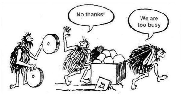 BOC’s Business Process Management Blog on LinkedIn: Are you too busy to ... BOC’s Business Process Management Blog on LinkedIn: Are you too busy to ...