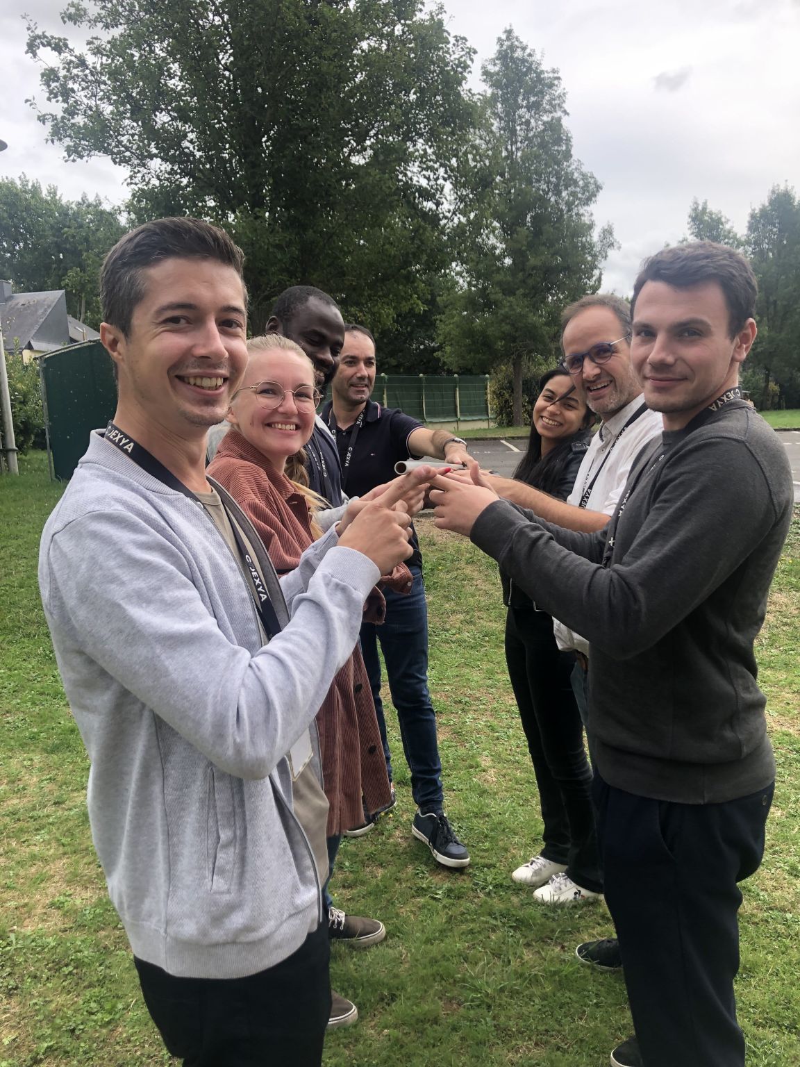 Coexya op LinkedIn: #activité #rennes #teamcoexya #escales Coexya op LinkedIn: #activité #rennes #teamcoexya #escales