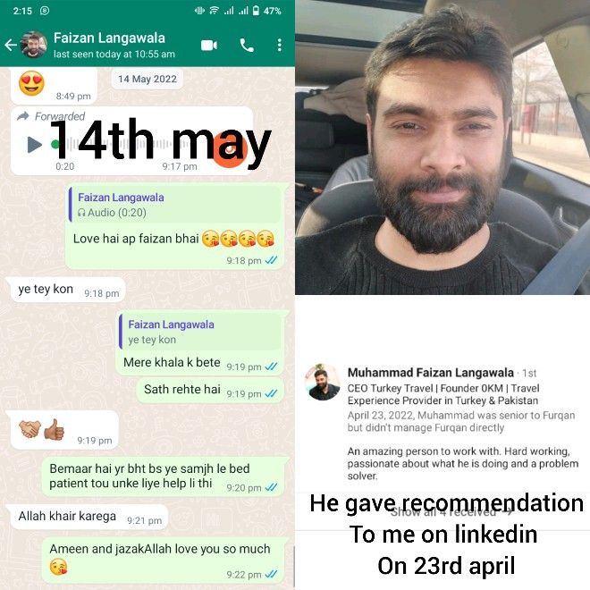 Furqan A. on LinkedIn: my brother is no more with us Muhammad Faizan ... Furqan A. on LinkedIn: my brother is no more with us Muhammad Faizan ...