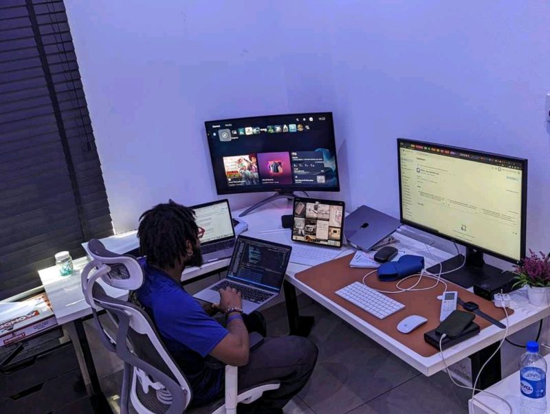 Stephen Addae posted on LinkedIn Stephen Addae posted on LinkedIn