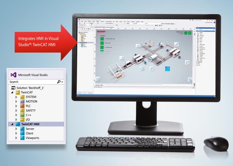 Beckhoff Automation USA on LinkedIn: #hmi #twincat #beckhoff # ... Beckhoff Automation USA on LinkedIn: #hmi #twincat #beckhoff # ...