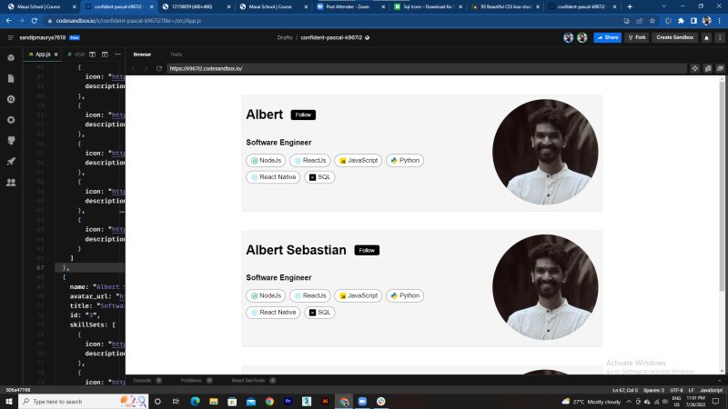 Sandip Maurya on LinkedIn: #reactjs #reactjs #reactjs #reactjs #reactjs ... Sandip Maurya on LinkedIn: #reactjs #reactjs #reactjs #reactjs #reactjs ...