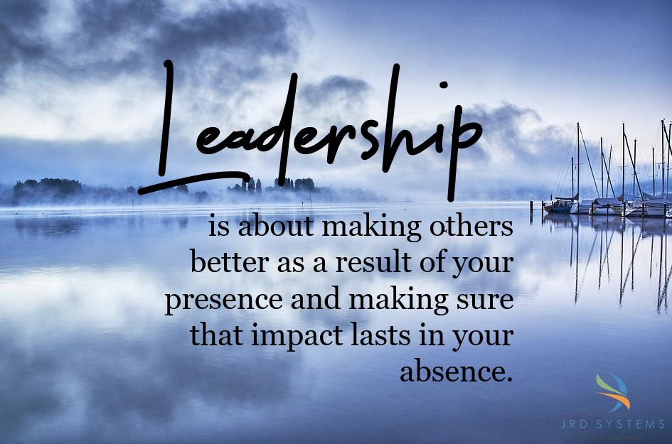 JRD Systems on LinkedIn: #motivationmonday JRD Systems on LinkedIn: #motivationmonday