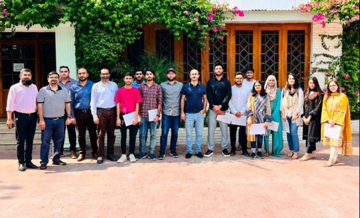 Sundas Noreen on LinkedIn: My journey at Confiz as Software Engineer ... Sundas Noreen on LinkedIn: My journey at Confiz as Software Engineer ...
