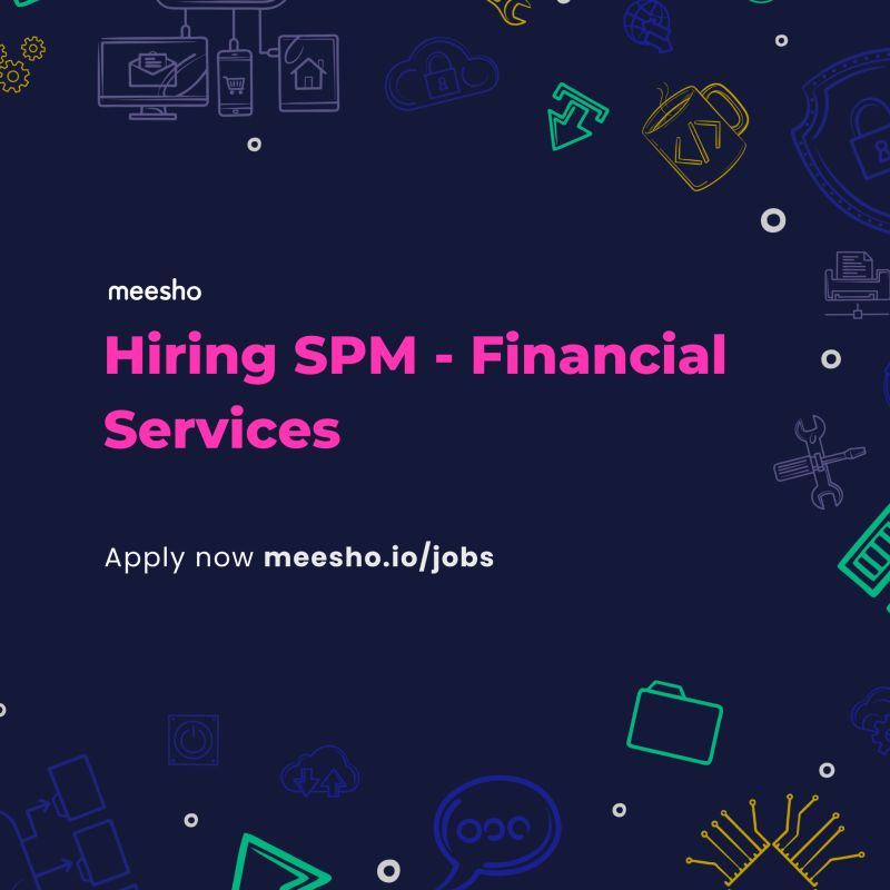 Shruti Jha on LinkedIn: #hiring #seniorproductmanagers #product #meesho ... Shruti Jha on LinkedIn: #hiring #seniorproductmanagers #product #meesho ...