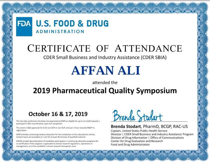 Dr Affan Ali posted on LinkedIn Dr Affan Ali posted on LinkedIn