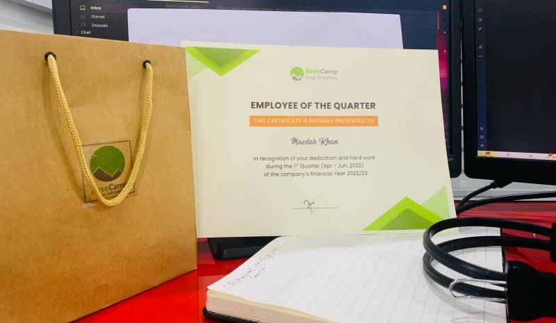Maidah Khan on LinkedIn: Thank you Base Camp Data Solutions!! It was a ... Maidah Khan on LinkedIn: Thank you Base Camp Data Solutions!! It was a ...