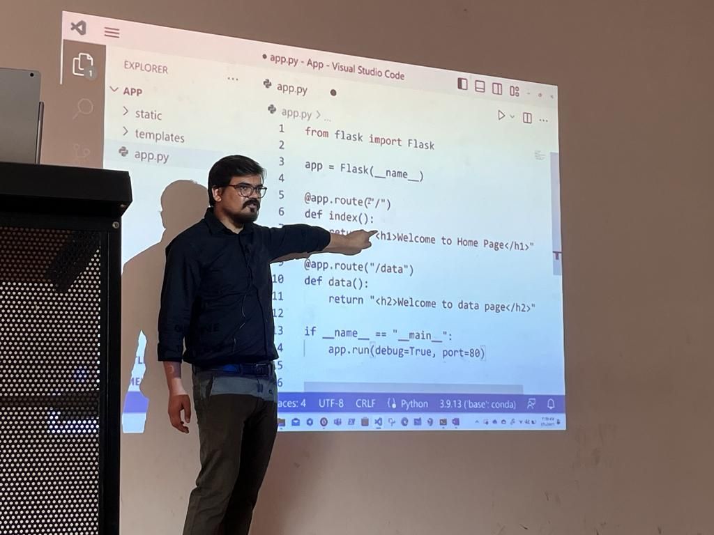 Grras Solutions (P) Ltd on LinkedIn: #grras #python #grrassolutions # ... Grras Solutions (P) Ltd on LinkedIn: #grras #python #grrassolutions # ...