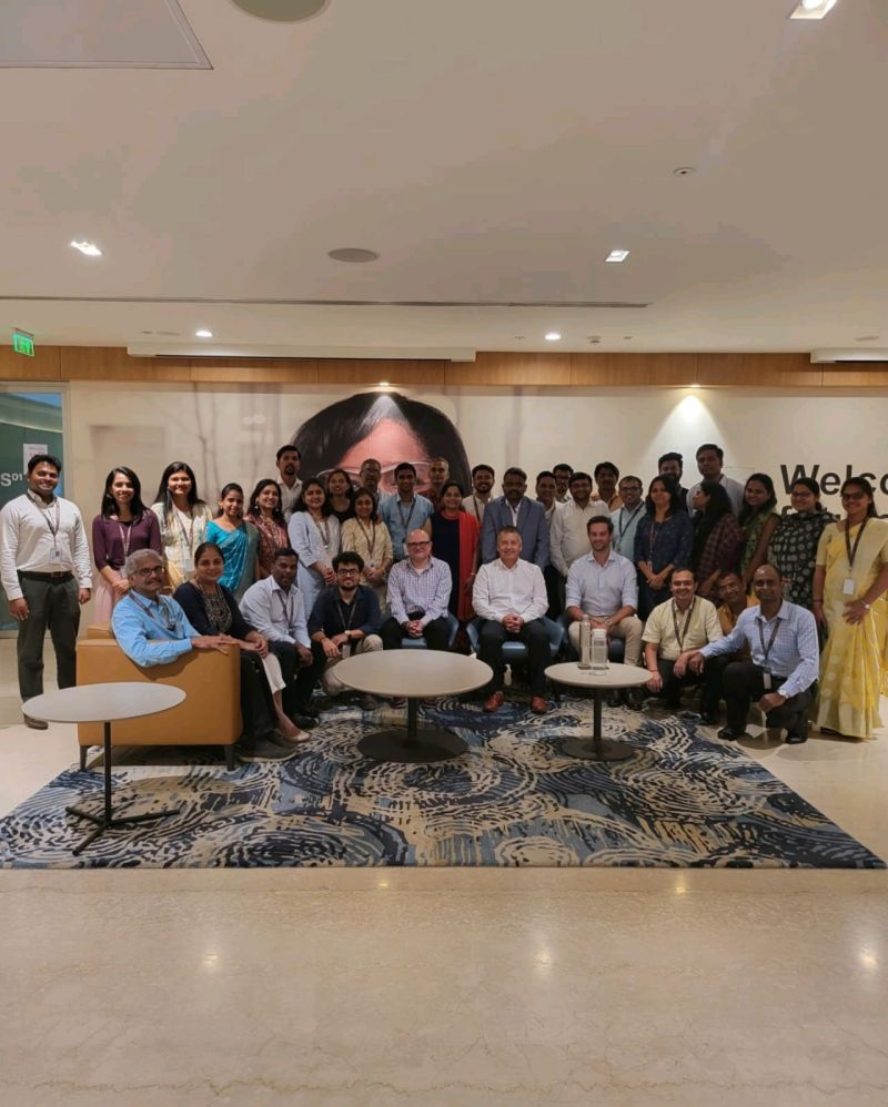 Sayali Borkar posted on LinkedIn Sayali Borkar posted on LinkedIn