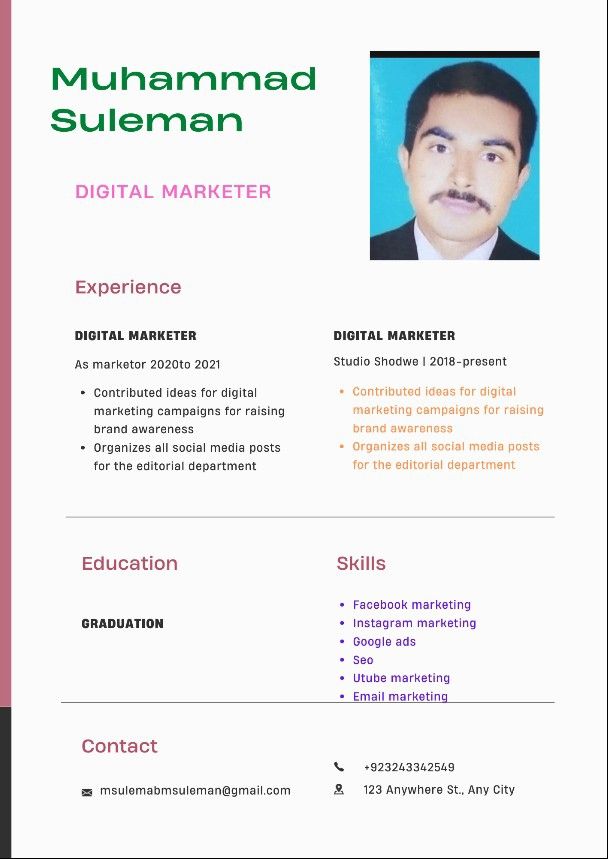 Muhammad Suleman posted on LinkedIn Muhammad Suleman posted on LinkedIn