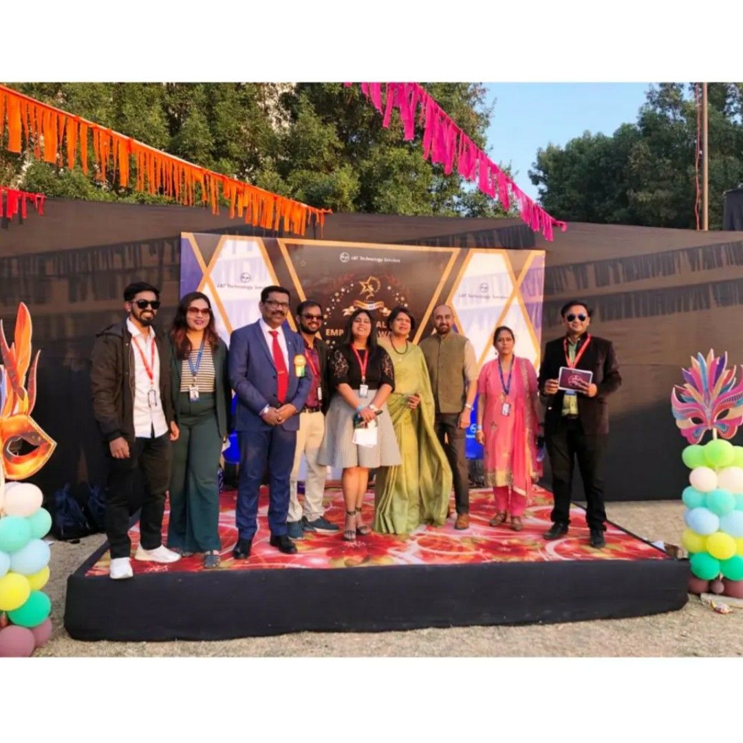 Pradyumna Kumar Mali on LinkedIn: #estrellas #ltts Pradyumna Kumar Mali on LinkedIn: #estrellas #ltts