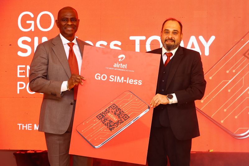 Airtel Kenya on LinkedIn: Airtel Africa CEO Segun Ogunsanya and Airtel ... Airtel Kenya on LinkedIn: Airtel Africa CEO Segun Ogunsanya and Airtel ...