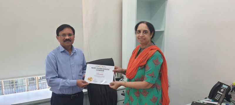 Ravindra Ughade on LinkedIn: Successfully completed Vani... | 25 comments Ravindra Ughade on LinkedIn: Successfully completed Vani... | 25 comments