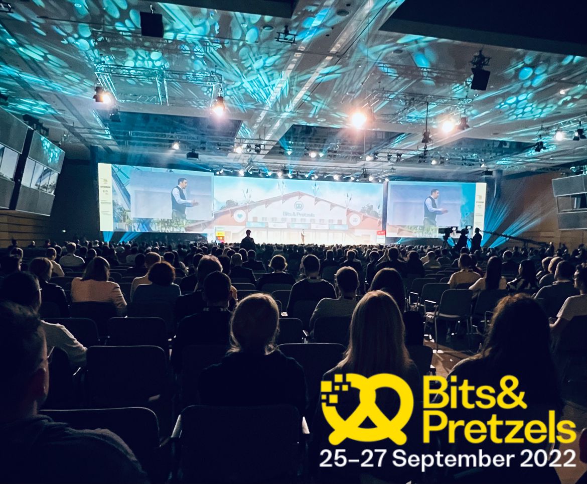 David Leitner auf LinkedIn: #bits22 David Leitner auf LinkedIn: #bits22