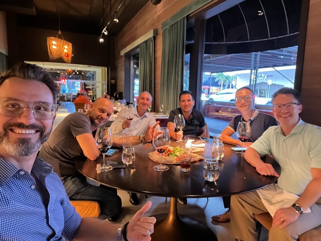 Alon Vittenberg on LinkedIn: It’s been only a year since we were ... Alon Vittenberg on LinkedIn: It’s been only a year since we were ...