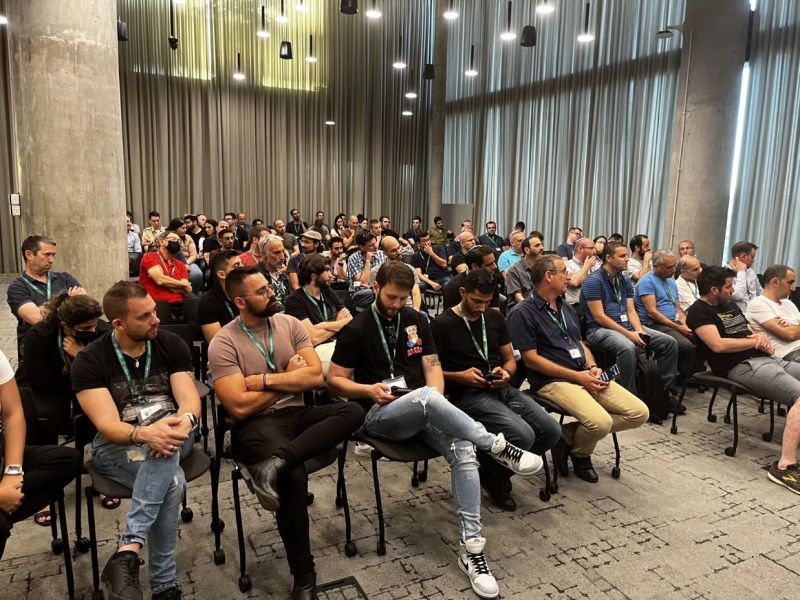 Elli Shlomo (IR) on LinkedIn: #informationsecurity Elli Shlomo (IR) on LinkedIn: #informationsecurity