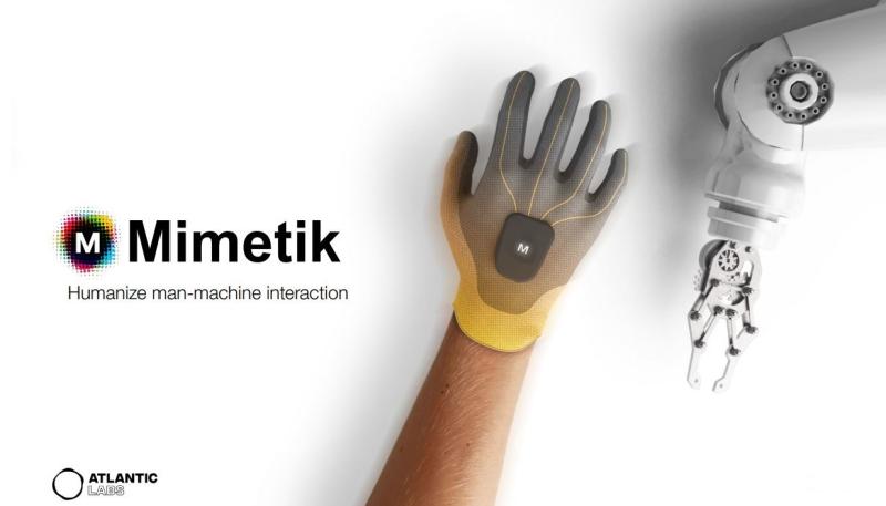Mimetik on LinkedIn: #mimetik #tactileinternet #startup Mimetik on LinkedIn: #mimetik #tactileinternet #startup