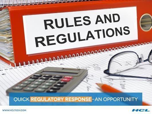 HCLTech on LinkedIn: Find out why CEB thinks quicker regulatory ... HCLTech on LinkedIn: Find out why CEB thinks quicker regulatory ...