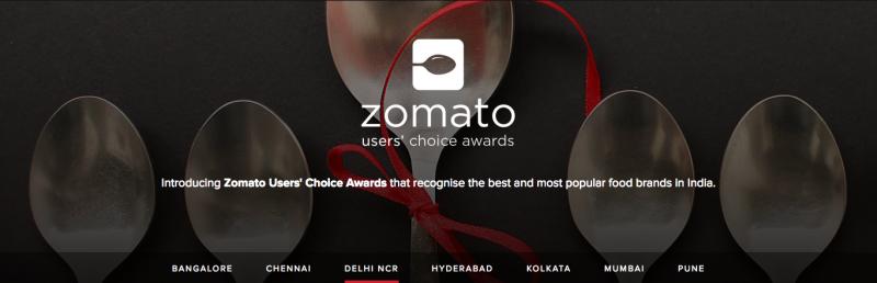 Zomato on LinkedIn: Voting for the Zomato Users’ Choice Awards is now ... Zomato on LinkedIn: Voting for the Zomato Users’ Choice Awards is now ...