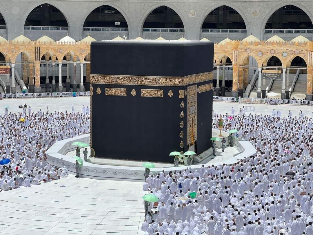 Hafiza Eshal Fatima on LinkedIn: Ya Allah, Call us to the holy kabbah ... Hafiza Eshal Fatima on LinkedIn: Ya Allah, Call us to the holy kabbah ...