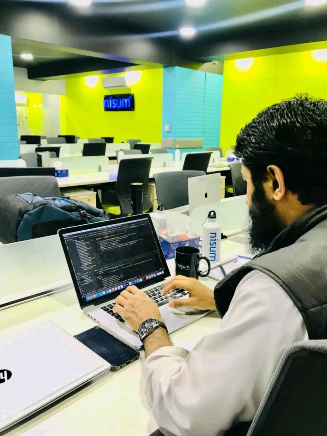 Asad Iqbal on LinkedIn: #wearenisum Asad Iqbal on LinkedIn: #wearenisum