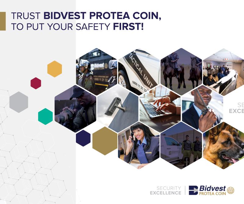 Bidvest Protea Coin on LinkedIn: Bidvest Protea Coin focuses on ... Bidvest Protea Coin on LinkedIn: Bidvest Protea Coin focuses on ...