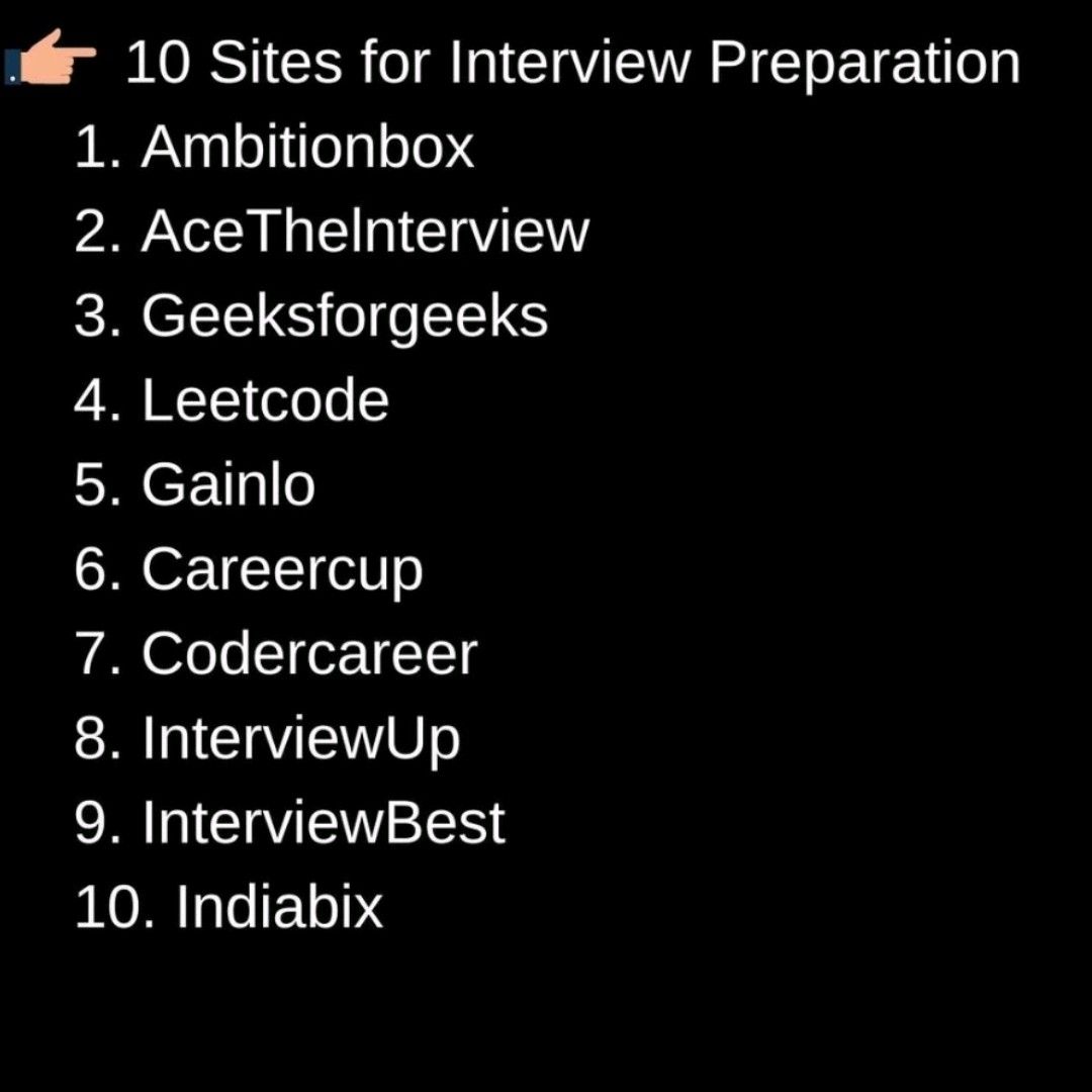 Sachin Kumar on LinkedIn: #interview #codingninjas #codingpractices # ... Sachin Kumar on LinkedIn: #interview #codingninjas #codingpractices # ...