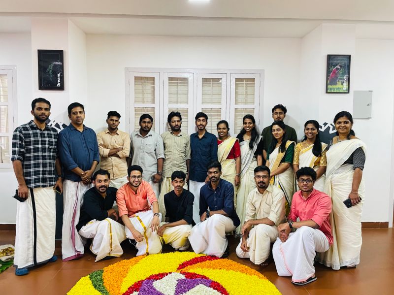 Allen Shaji on LinkedIn: Leopard Onam! Happy Onam everyone Allen Shaji on LinkedIn: Leopard Onam! Happy Onam everyone