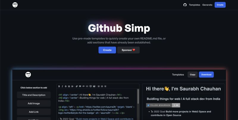 Saurabh Chauhan auf LinkedIn: #github #opensource #reactjs #typescript ... Saurabh Chauhan auf LinkedIn: #github #opensource #reactjs #typescript ...