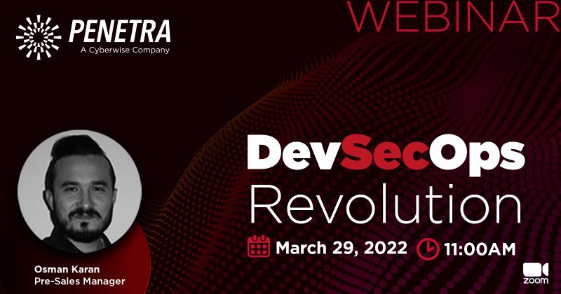 Evrim Özsoy on LinkedIn: #devsecops #webinar Evrim Özsoy on LinkedIn: #devsecops #webinar