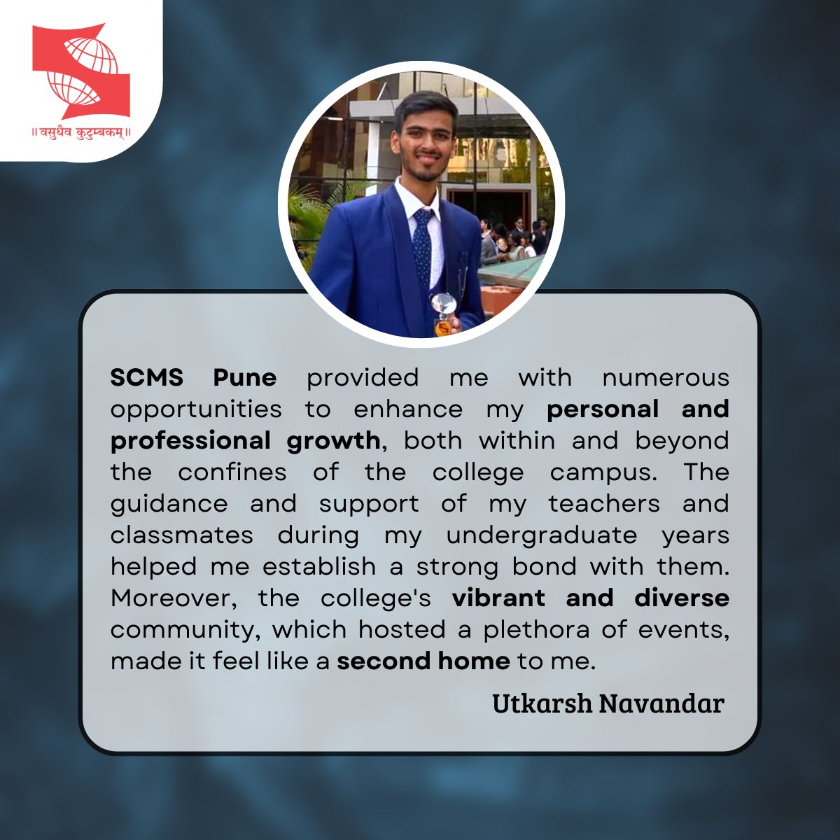 Shlok Sadhale posted on LinkedIn Shlok Sadhale posted on LinkedIn