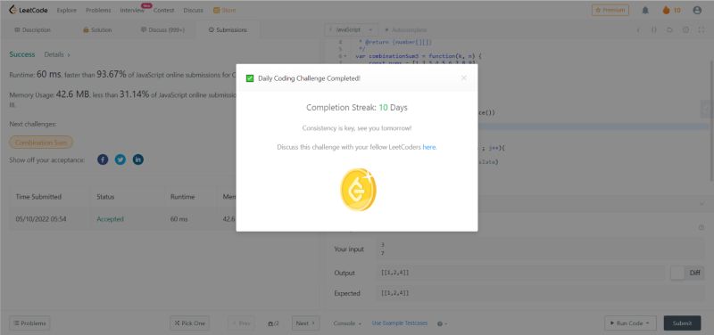 Abdelrahman Tolba on LinkedIn: #leetcode #problemsolving Abdelrahman Tolba on LinkedIn: #leetcode #problemsolving