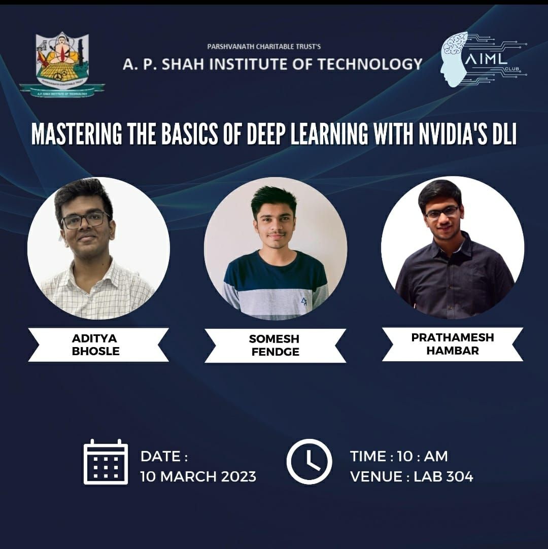 Somesh Fengade on LinkedIn: #apsit #community #collaboration #learning ... Somesh Fengade on LinkedIn: #apsit #community #collaboration #learning ...