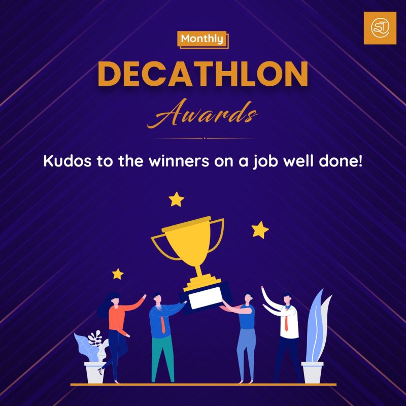 Himanshi Gupta on LinkedIn: #decathlon Himanshi Gupta on LinkedIn: #decathlon
