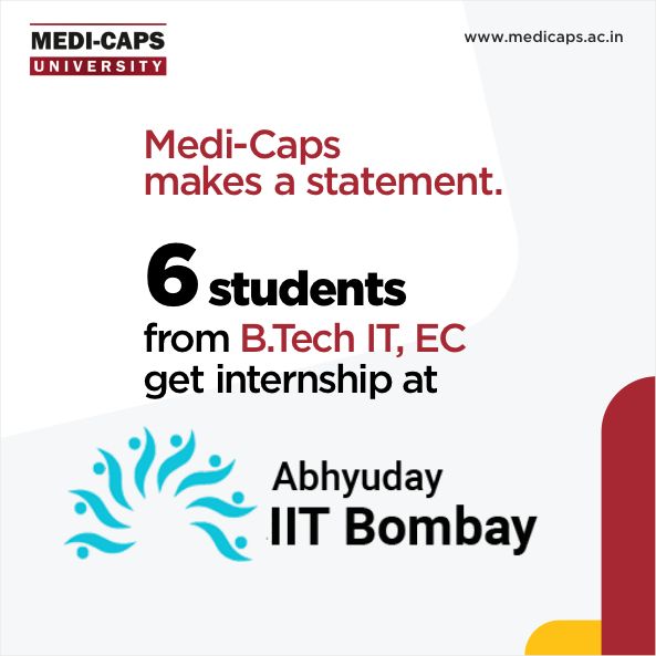 Medi-Caps University on LinkedIn: #medicapsuniversity #medicaps # ... Medi-Caps University on LinkedIn: #medicapsuniversity #medicaps # ...