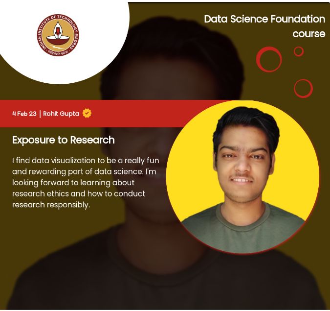 Rohit Gupta on LinkedIn: https://lnkd.in/dAgXMdWx Done with foundation ... Rohit Gupta on LinkedIn: https://lnkd.in/dAgXMdWx Done with foundation ...