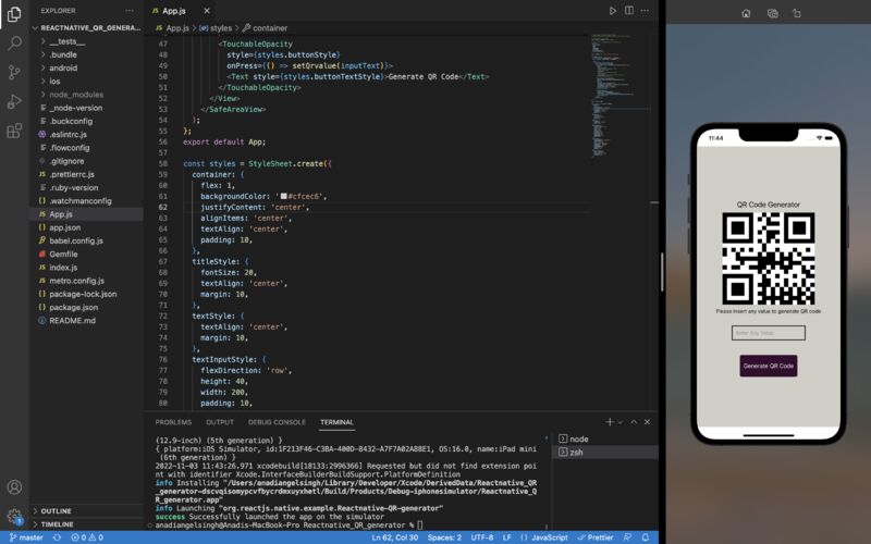 Anadi Angel Singh on LinkedIn: #react #reactnative #javascript # ... Anadi Angel Singh on LinkedIn: #react #reactnative #javascript # ...