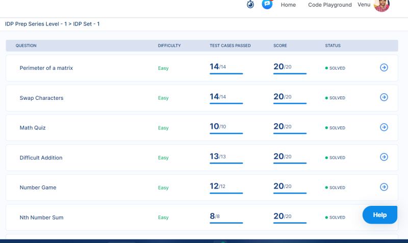 Venu Koratla on LinkedIn: #day72 #nxtwave #ccbp #100daysofcodechallenge ... Venu Koratla on LinkedIn: #day72 #nxtwave #ccbp #100daysofcodechallenge ...