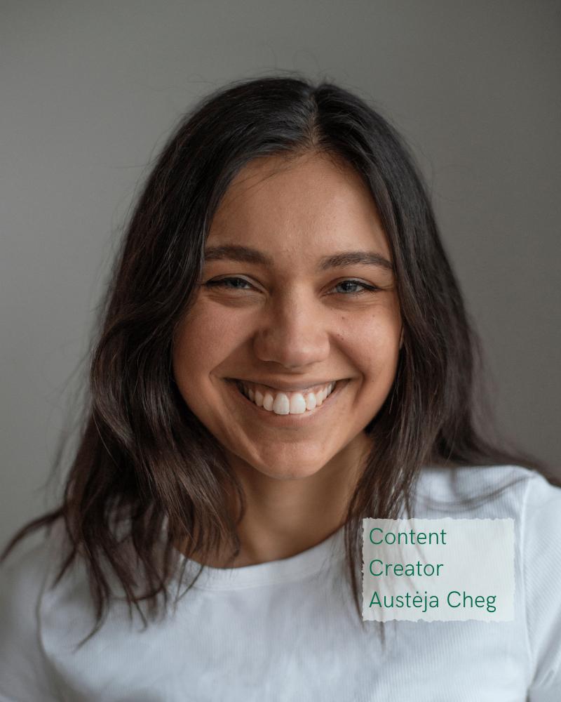 Austeja Ceg on LinkedIn: So excited to grow together towards the great ... Austeja Ceg on LinkedIn: So excited to grow together towards the great ...