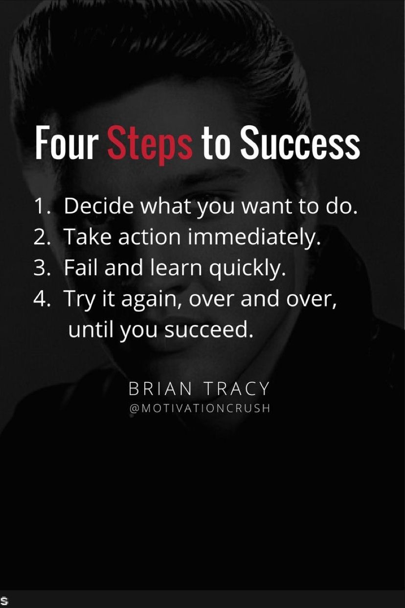 Prashant Phatak on LinkedIn: Four steps towards success Prashant Phatak on LinkedIn: Four steps towards success