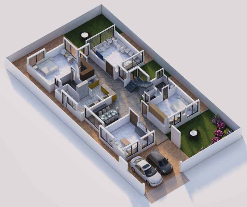 Faisal Javid on LinkedIn: 3D FLOOR PLAN Faisal Javid on LinkedIn: 3D FLOOR PLAN