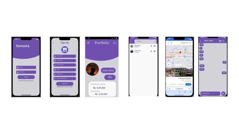 Zeeshan Alam on LinkedIn: How does my App look. Made it in Flutter Zeeshan Alam on LinkedIn: How does my App look. Made it in Flutter