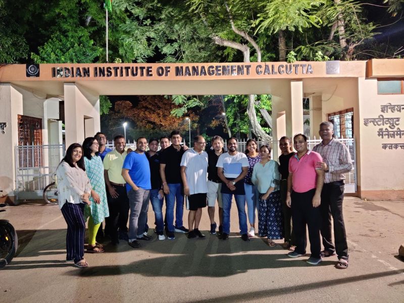 Dr. Bidya Bhusan Mohanty on LinkedIn: #iim #iimcalcutta | 24 comments Dr. Bidya Bhusan Mohanty on LinkedIn: #iim #iimcalcutta | 24 comments