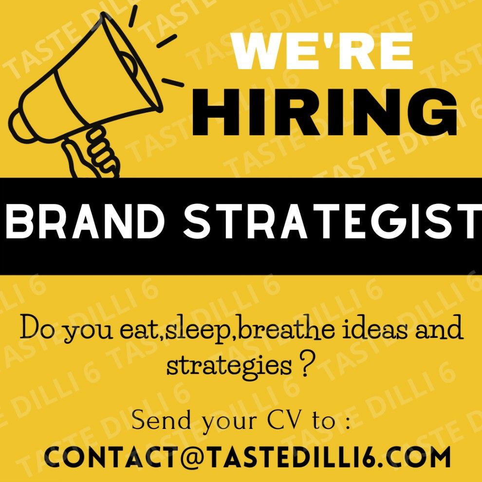 Vrinda Bhatia on LinkedIn: #hiring #brand #share #cv #hiringpost # ... Vrinda Bhatia on LinkedIn: #hiring #brand #share #cv #hiringpost # ...